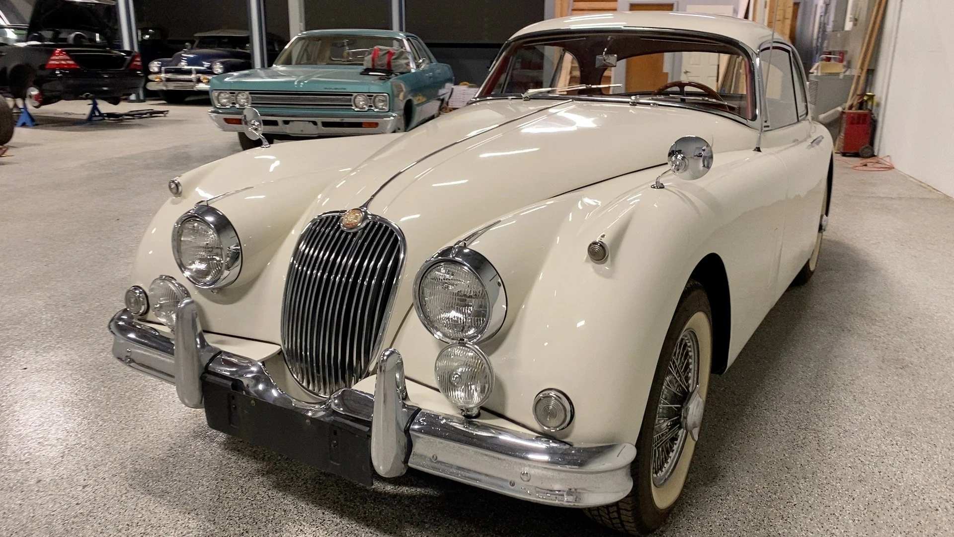 Welling Sports & Classic Cars