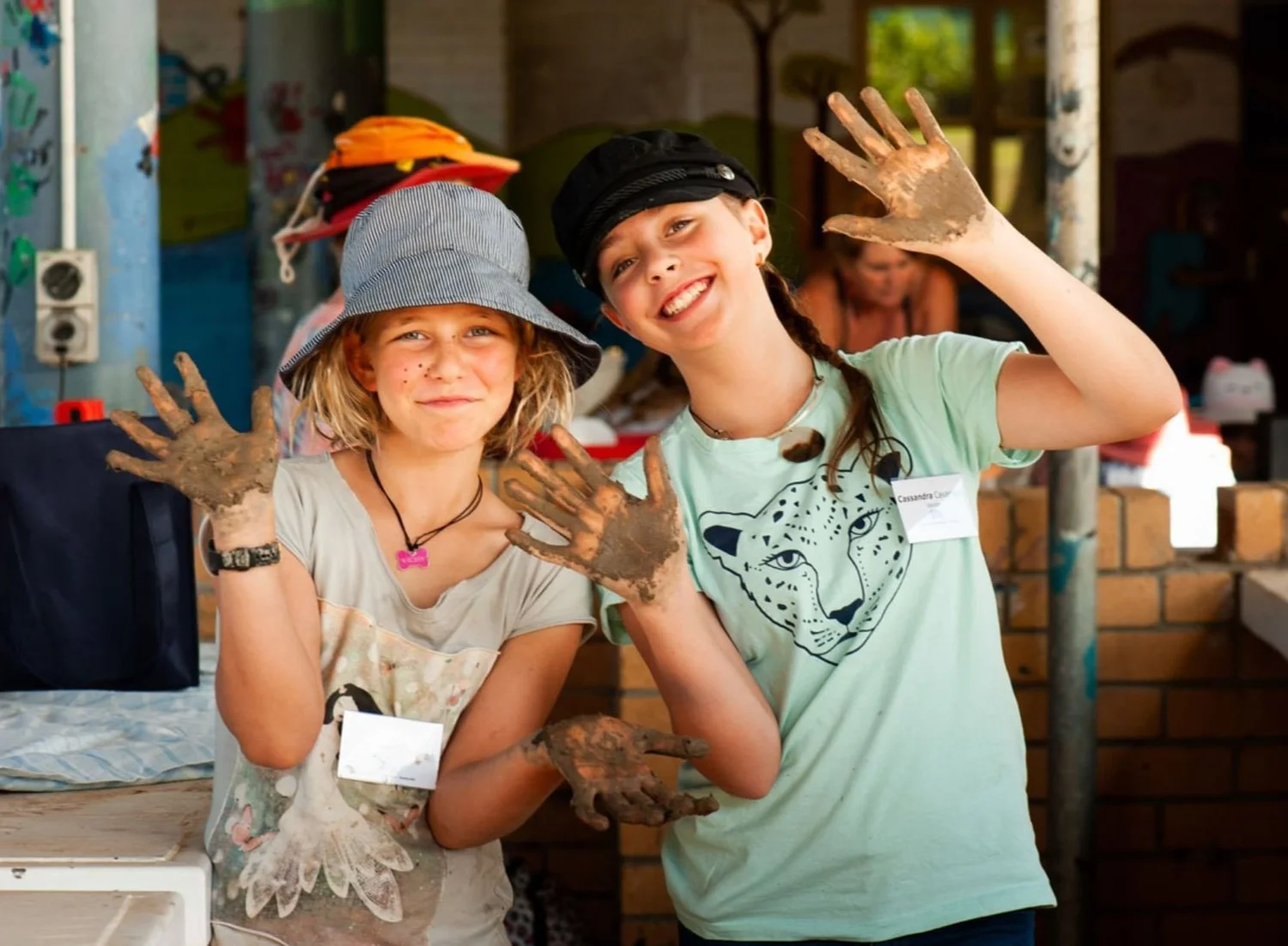 Camp Creative