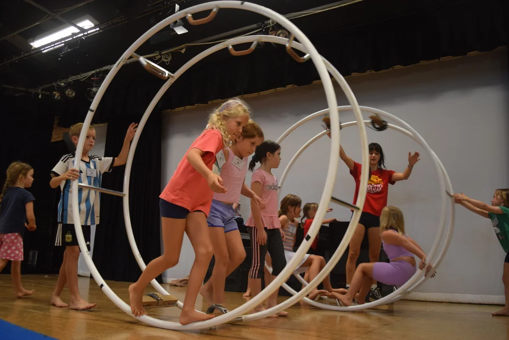 About | Explore Our Creative Spirit — Camp Creative