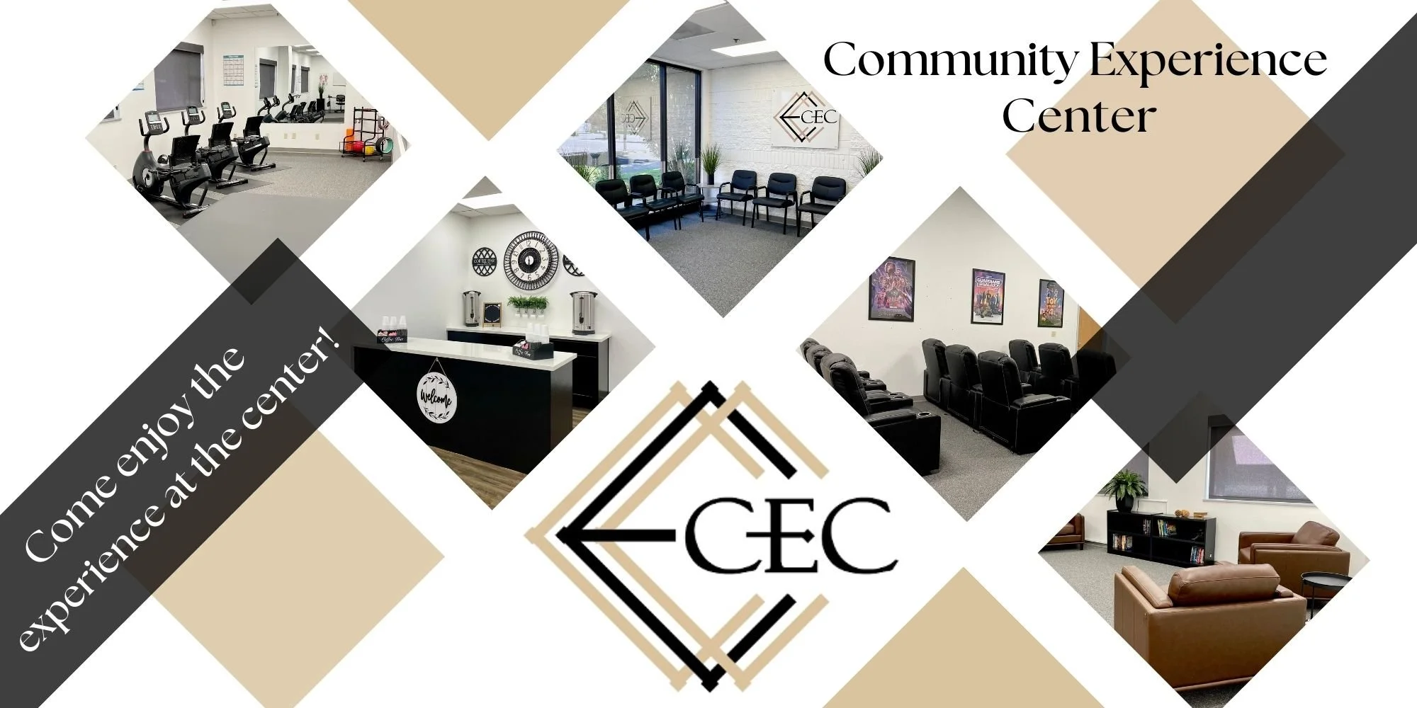 About 5 — Community Experience Center