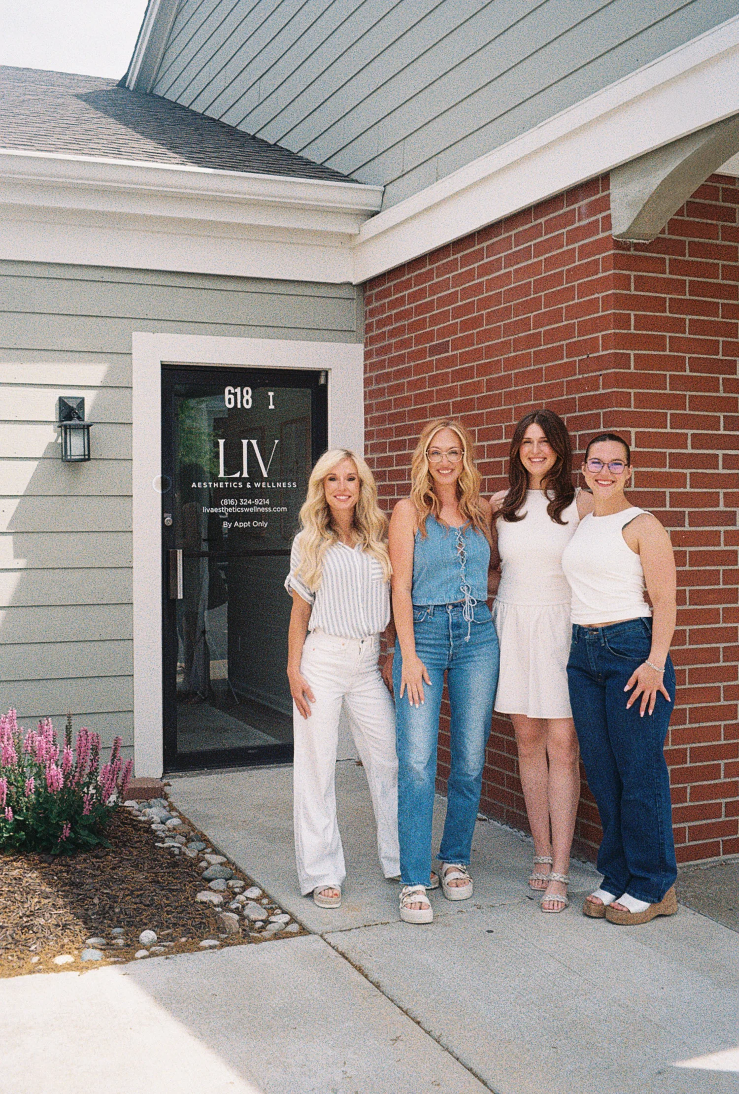 Liv Aesthetics & Wellness