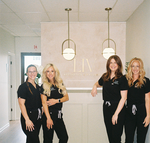 Liv Aesthetics & Wellness