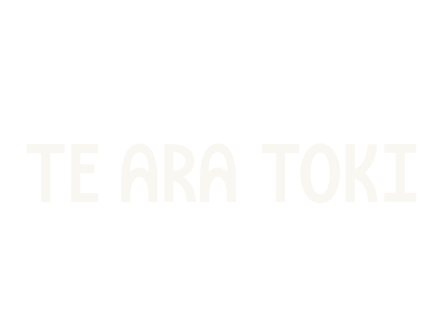 Te Ara Toki