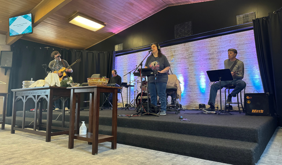 Groesbeck Church