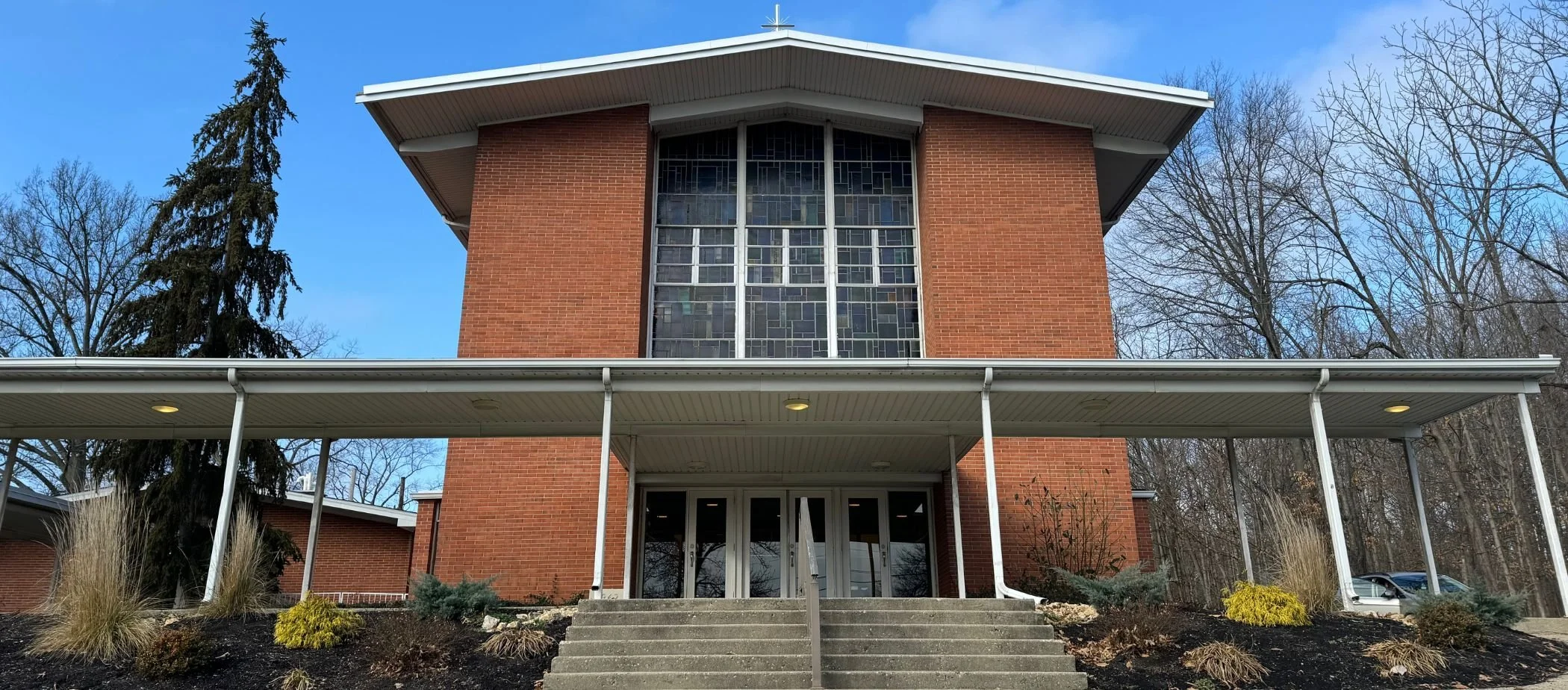 Groesbeck Church