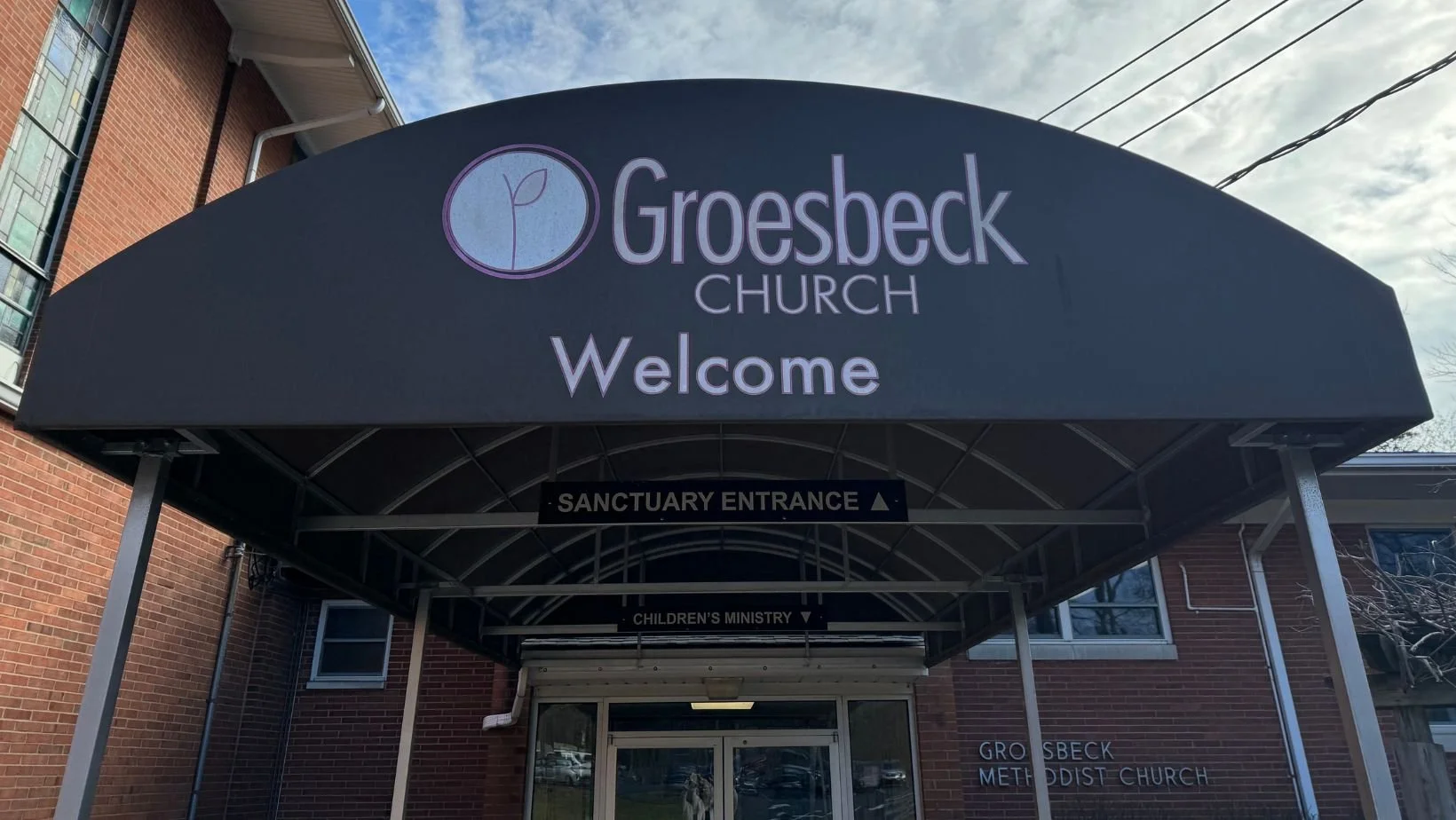 Groesbeck Church