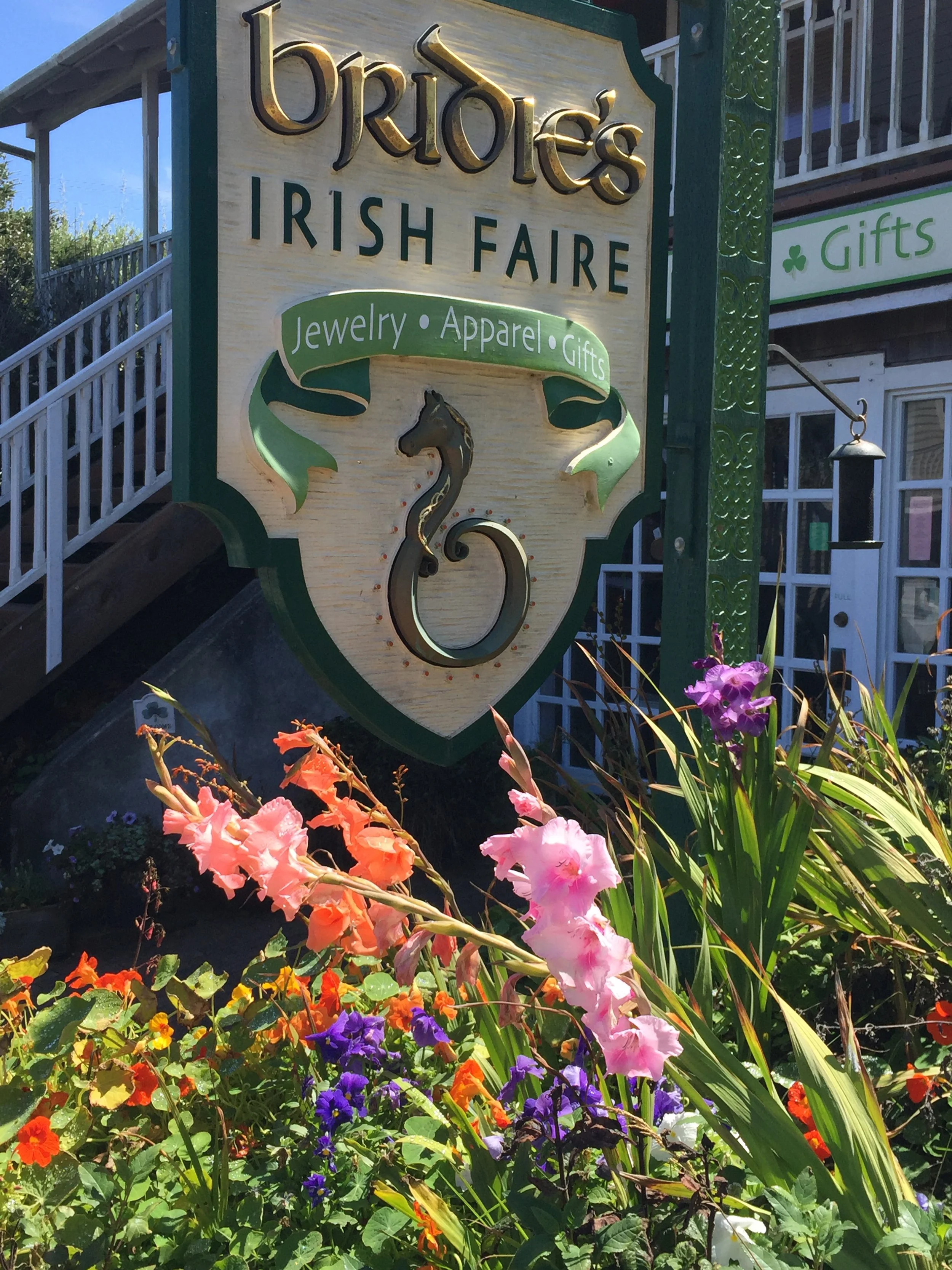 Bridie's Irish Faire - The shop! — Bridie's Irish Faire