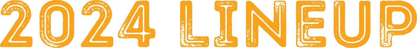 Lineup — FoxFire Music & Arts Festival