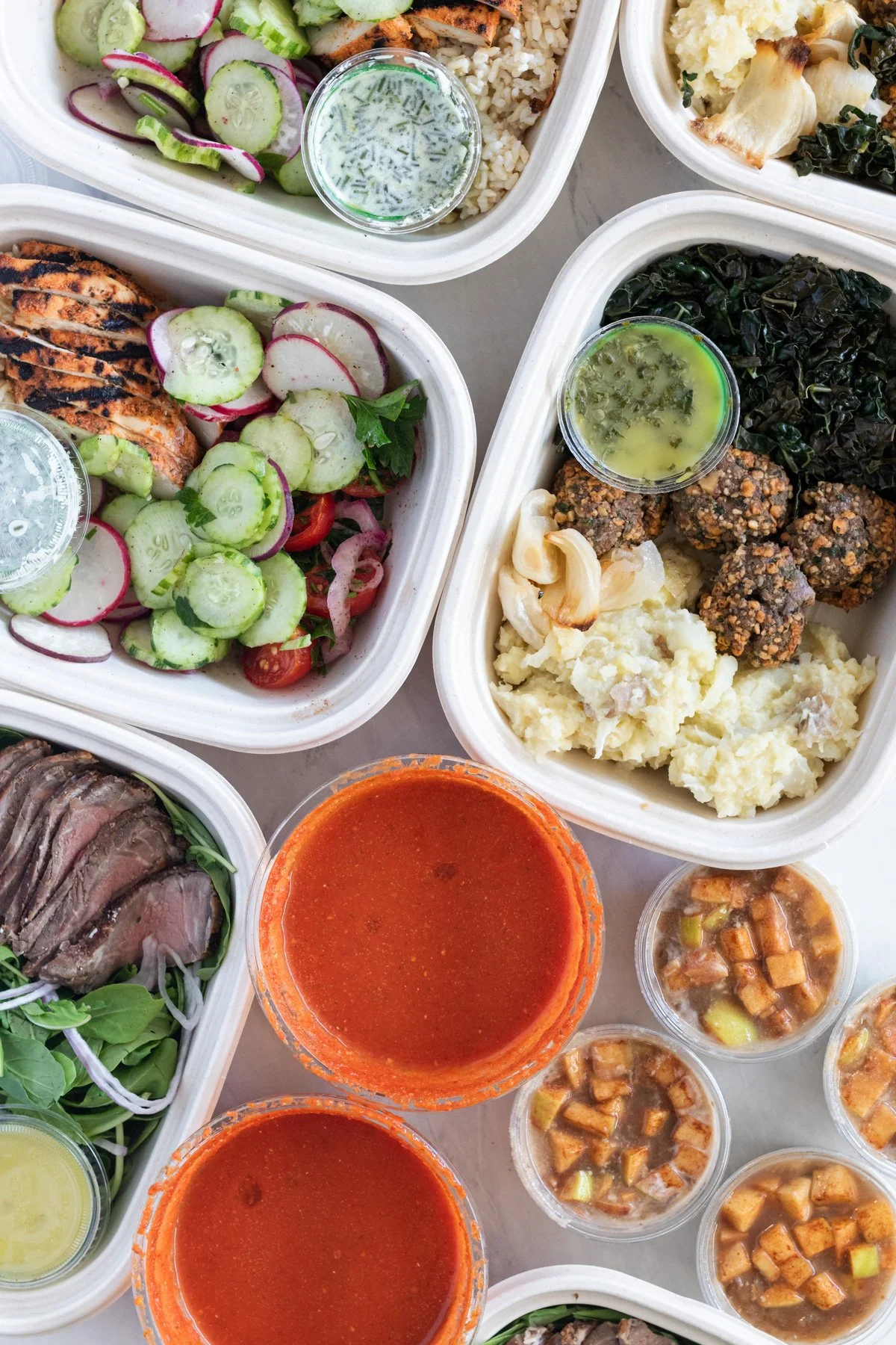 Healthy Meal Delivery in Marin & Sonoma County | Organic, Gluten-Free ...