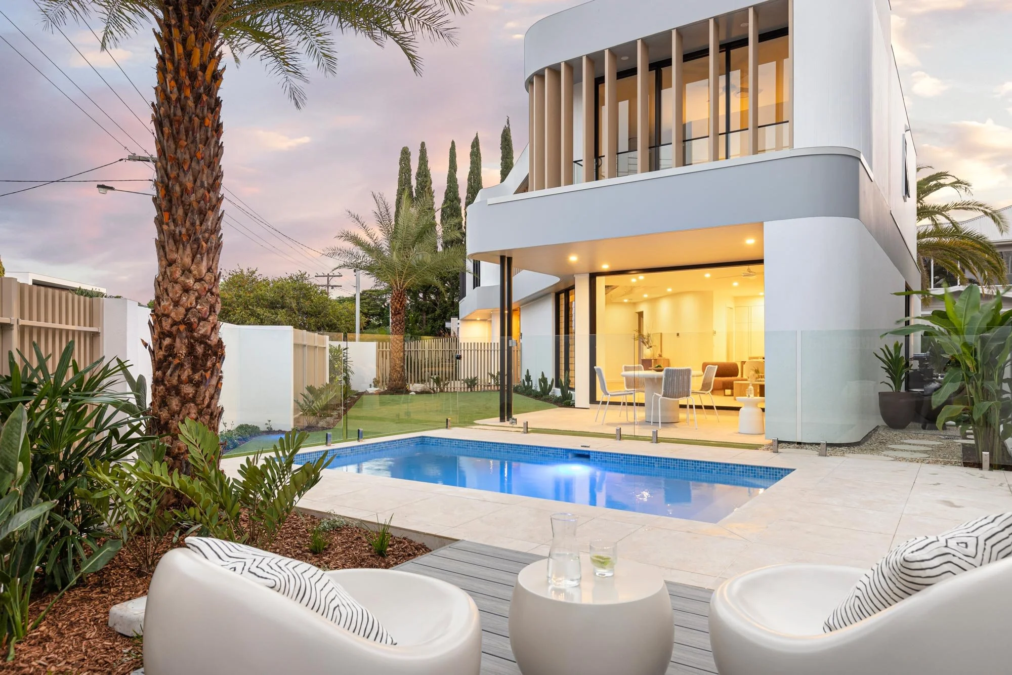 Isle of Capri — Gold Coast Landscape Creations