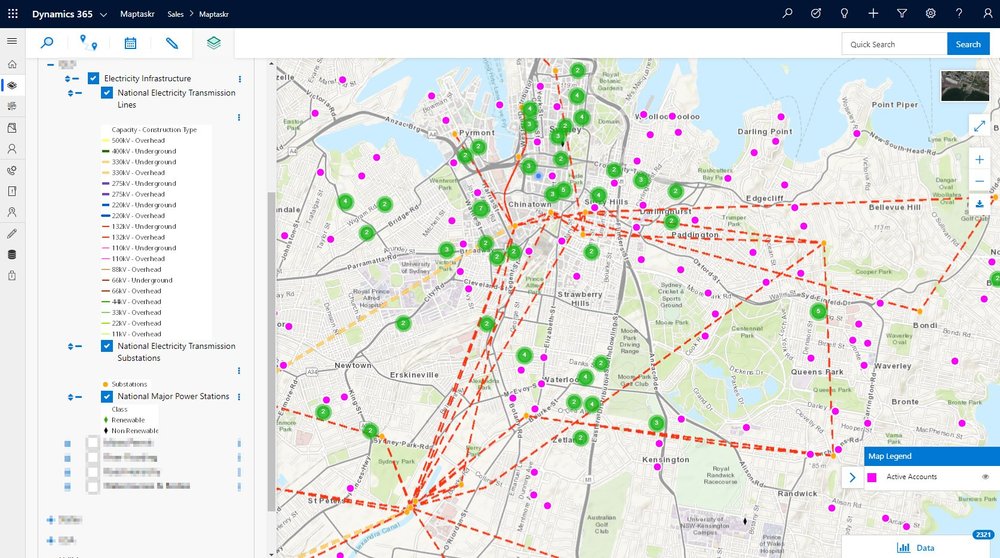 Esri ArcGIS Integration — Maptaskr