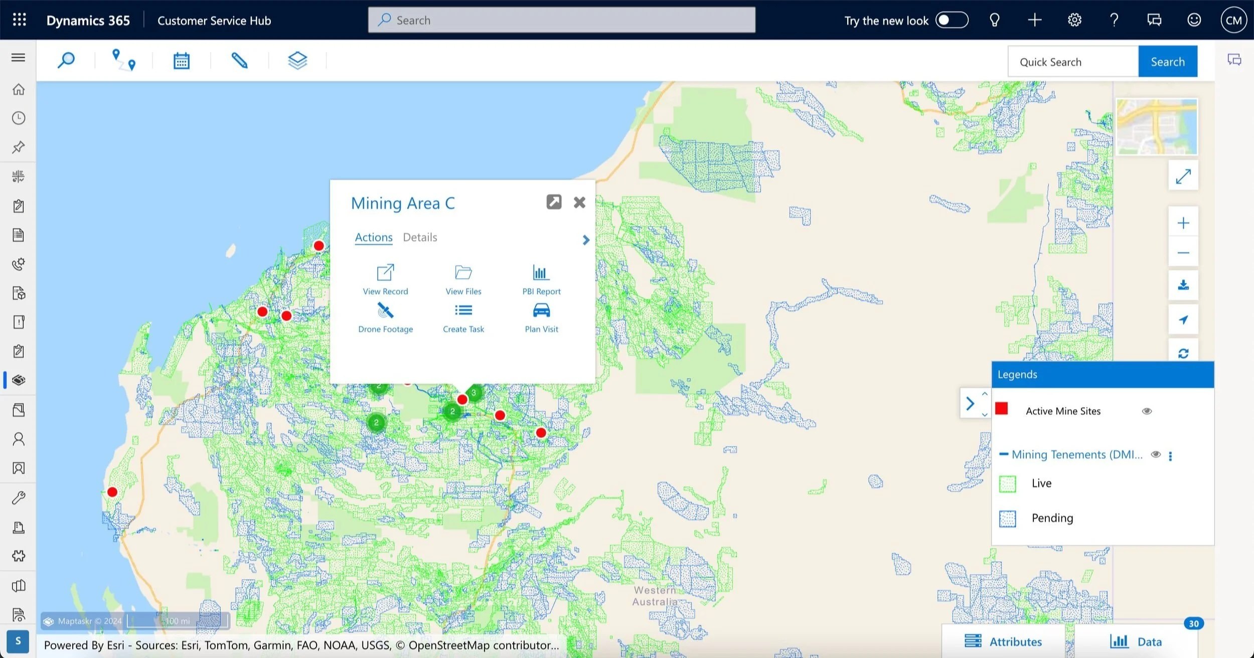 Maptaskr for Dynamics 365 & Power Apps — Maptaskr