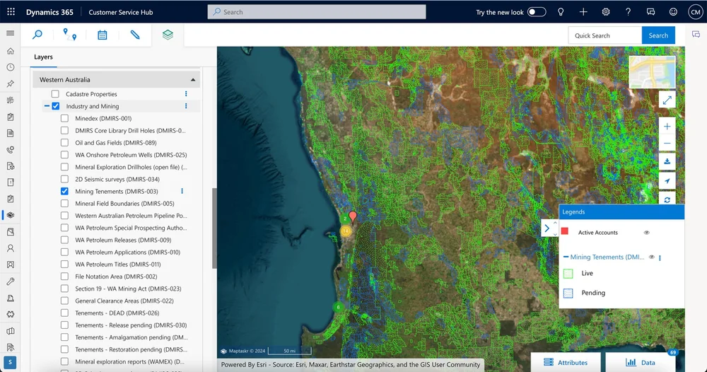 Maptaskr for Dynamics 365 & Power Apps — Maptaskr
