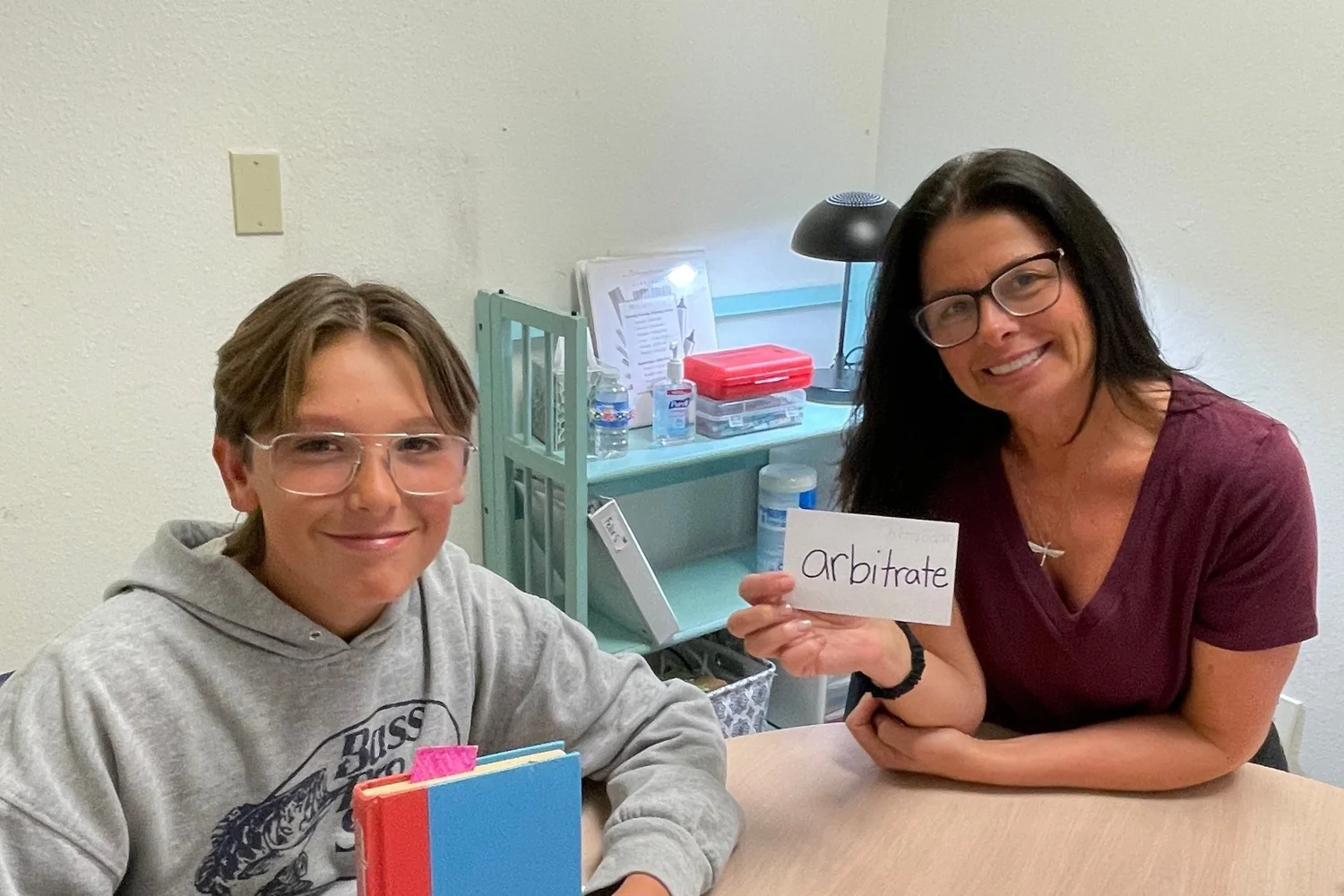 The Speech Language Learning Center