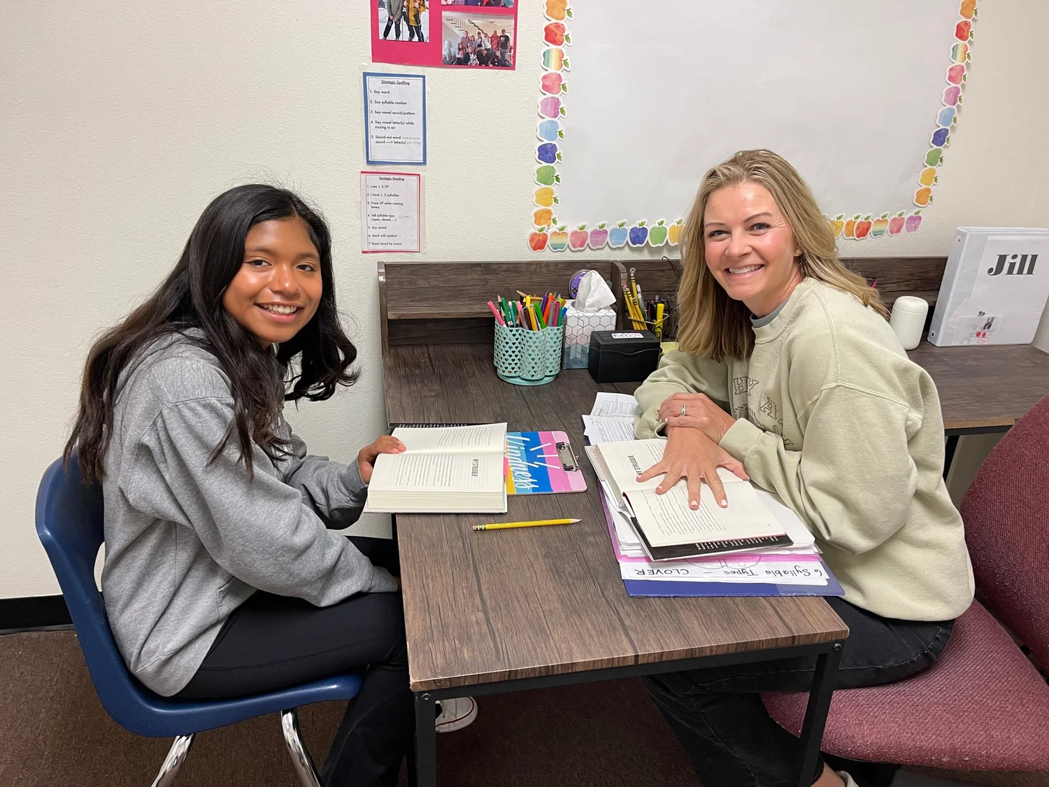 The Speech Language Learning Center