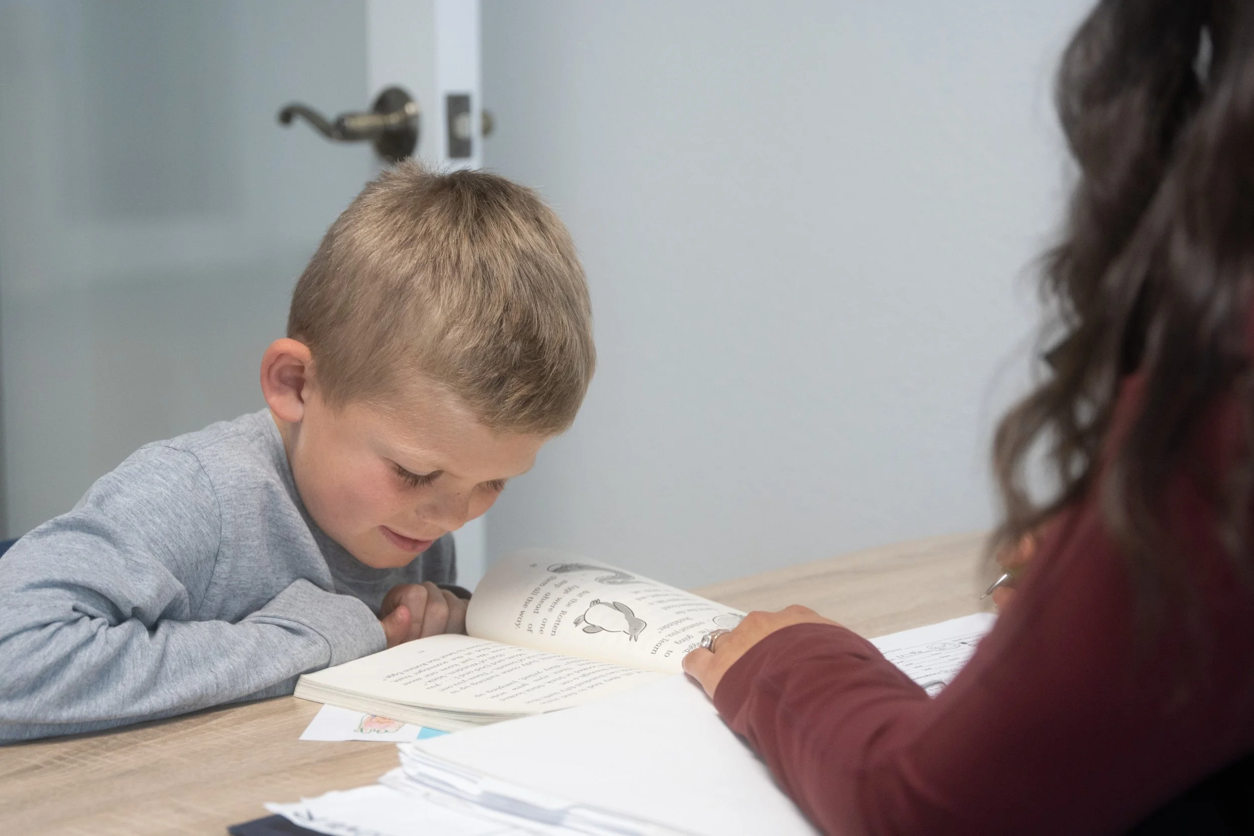 General 6 — The Speech Language & Learning Center