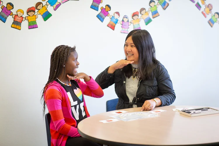 The Speech Language & Learning Center
