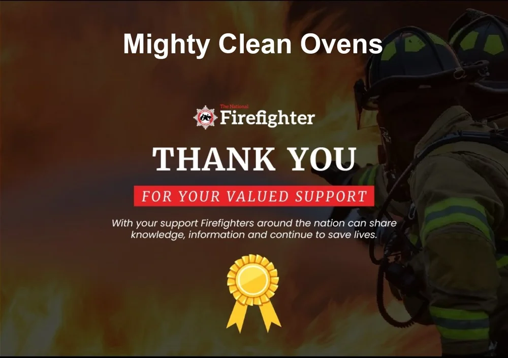 Mighty Clean Ovens - Professional Oven Cleaning Services