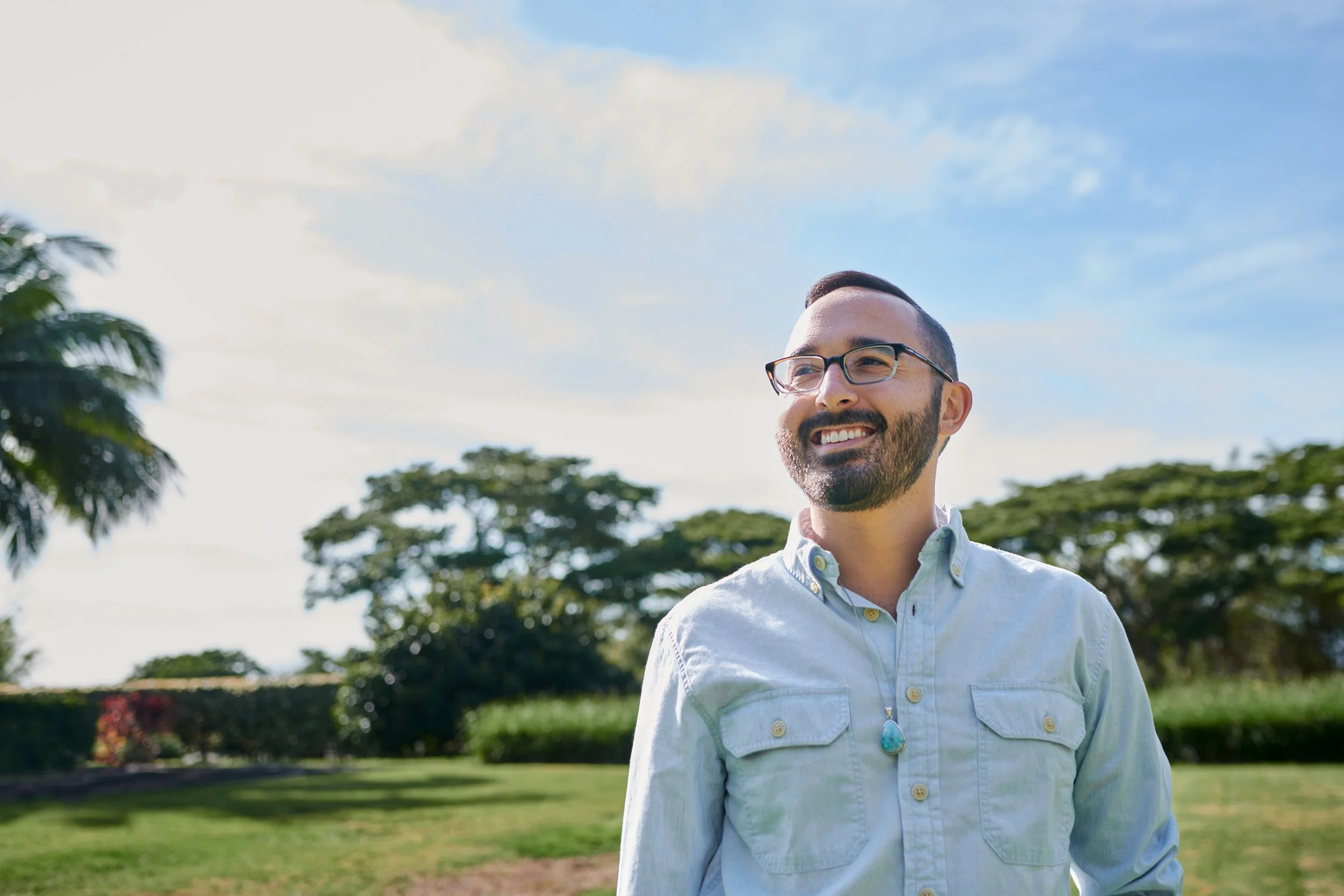 Dr. Cameron Martin | Being-Centered Leadership Expert | Los Angeles, CA