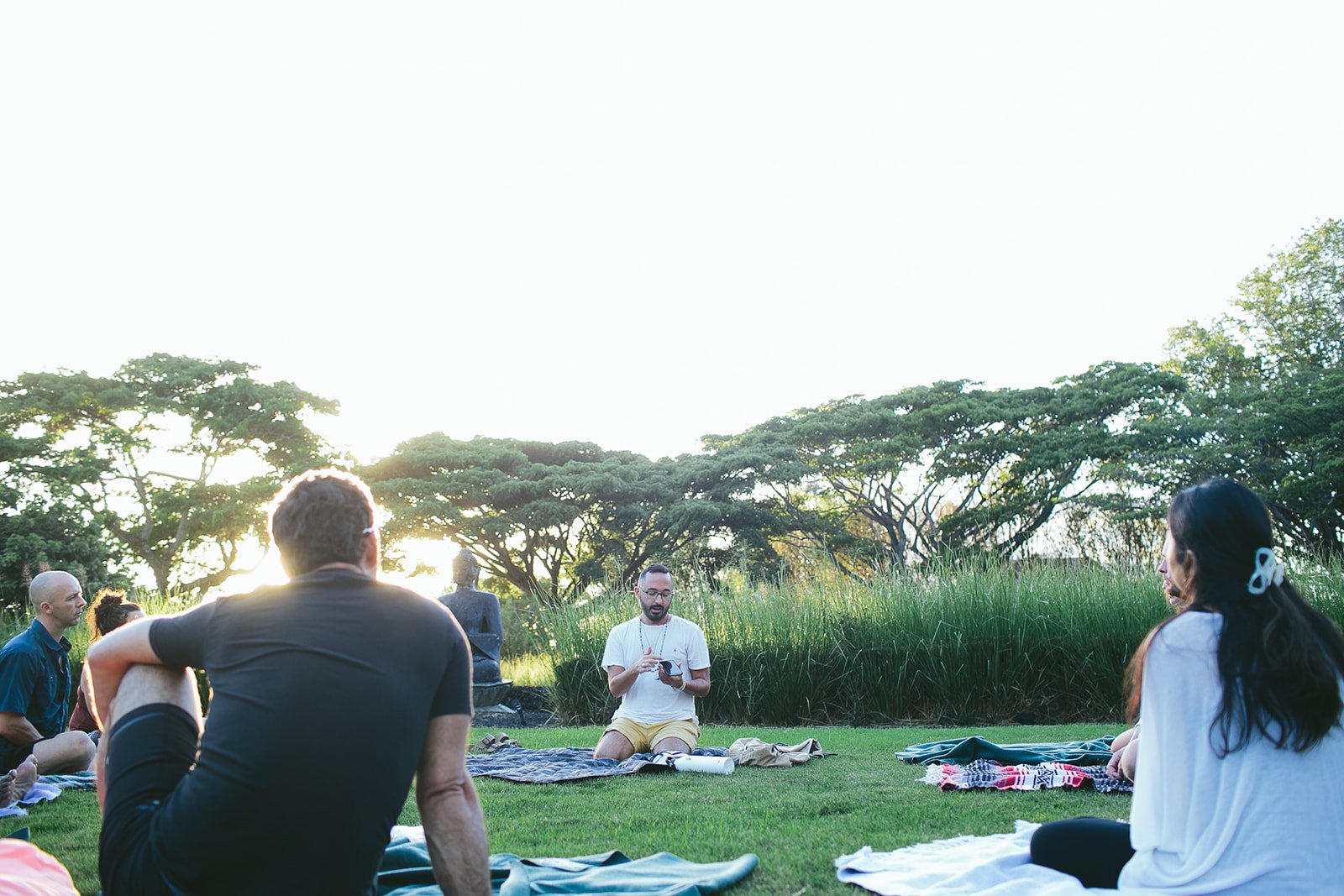 Dr. Cameron Martin | Being-Centered Leadership Expert | Los Angeles, CA