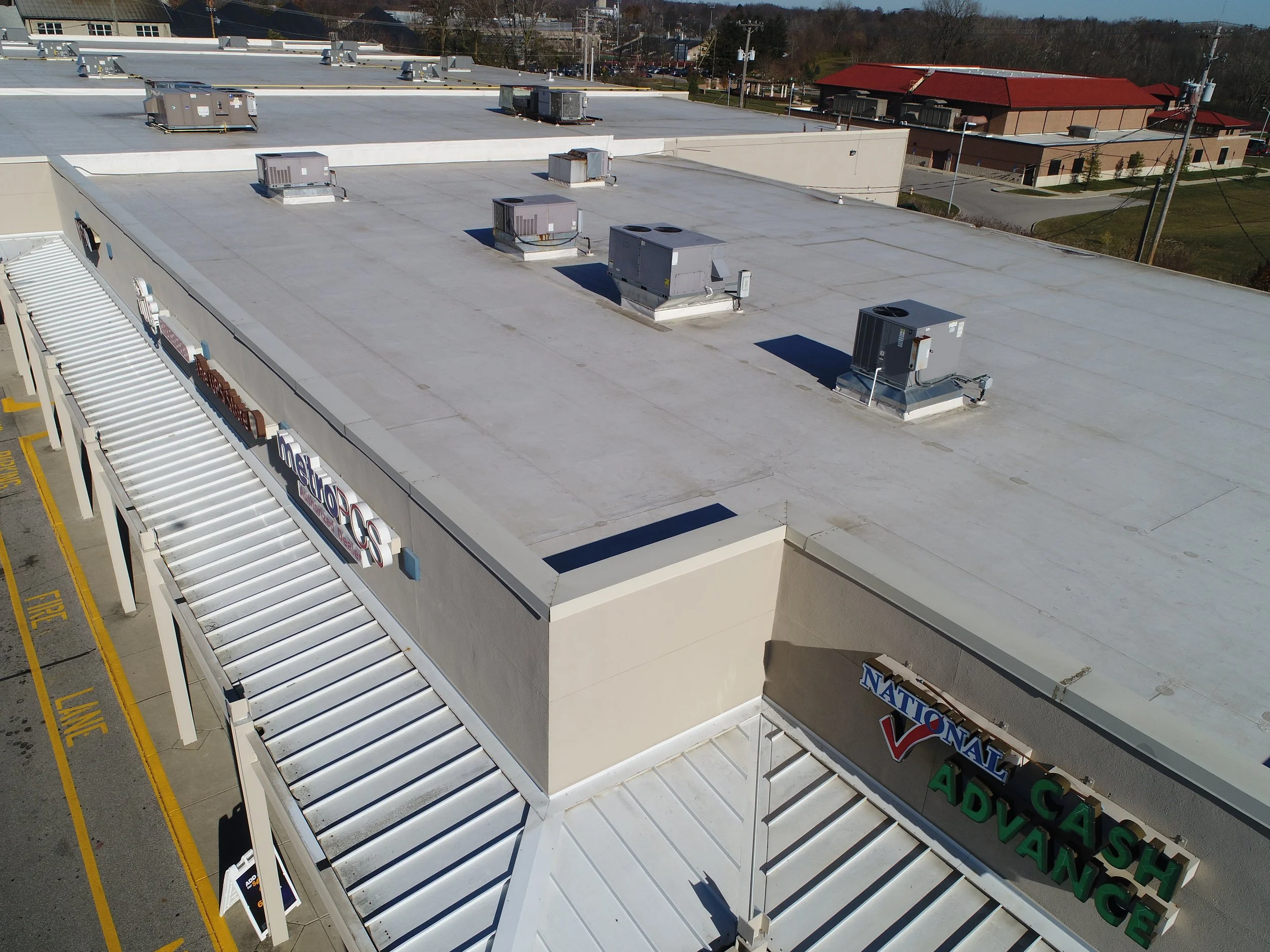 Prime Commercial Roofing: NE Ohio's Trusted Roofing Experts