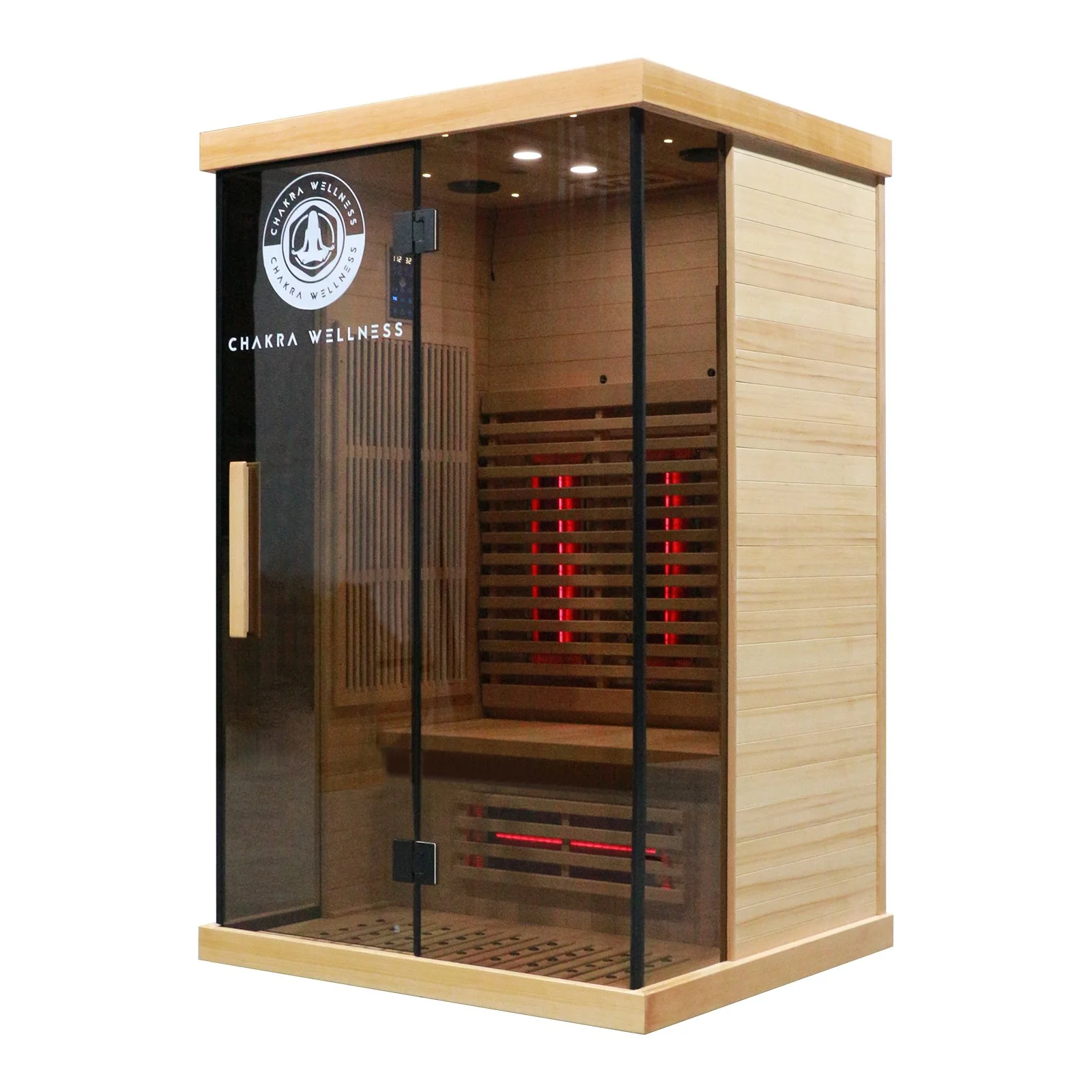 Chakra Wellness - Sauna, hot & cold bathes