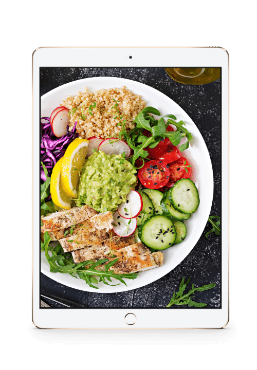 Balanced Meal Formula: Simplifying Healthy Eating — Gill Nicholls Nutrition