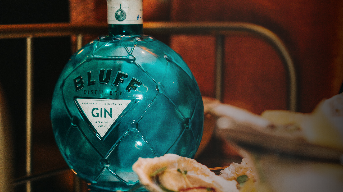 Bluff Distillery