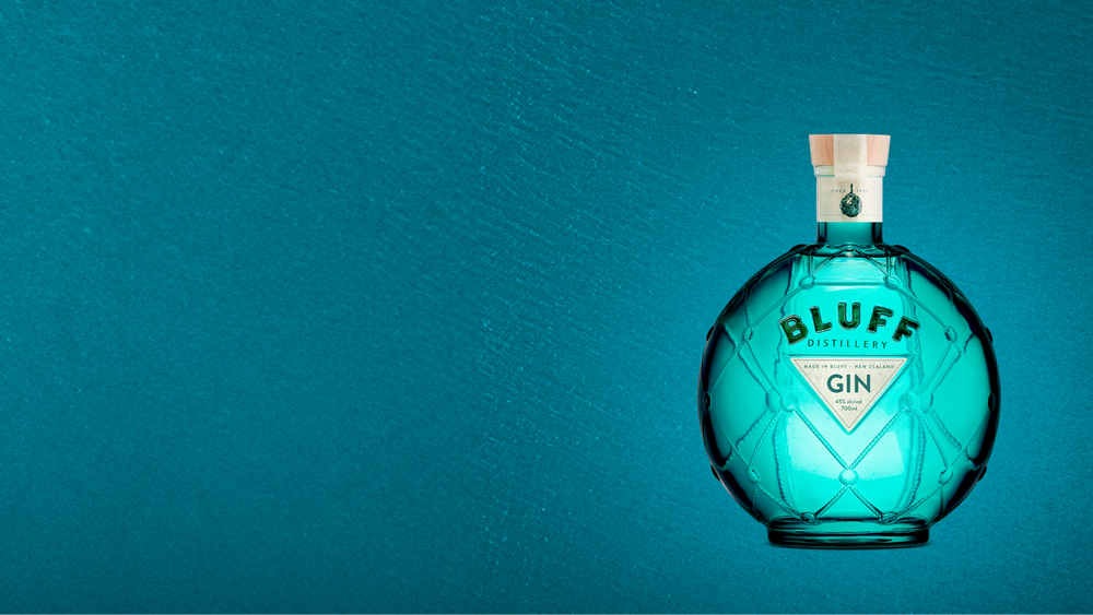 Bluff Distillery