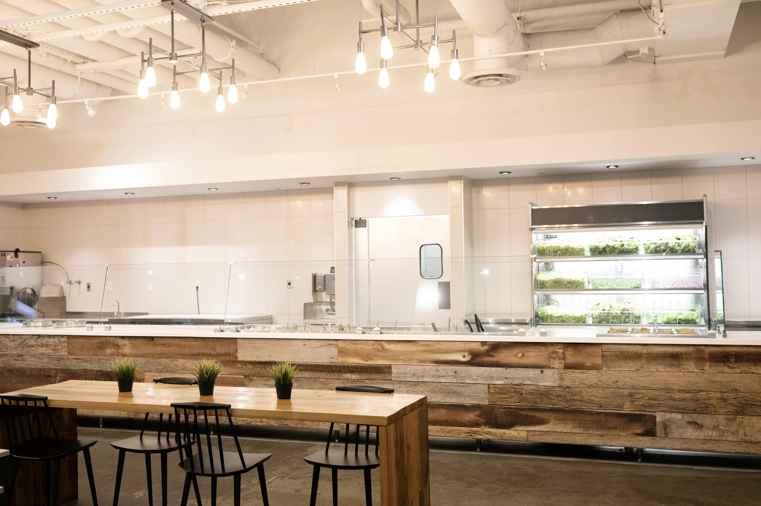 LOCATIONS — Green + The Grain