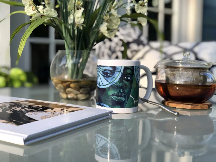 Luxury Wearable Art Fashion Designs - Dema Designs