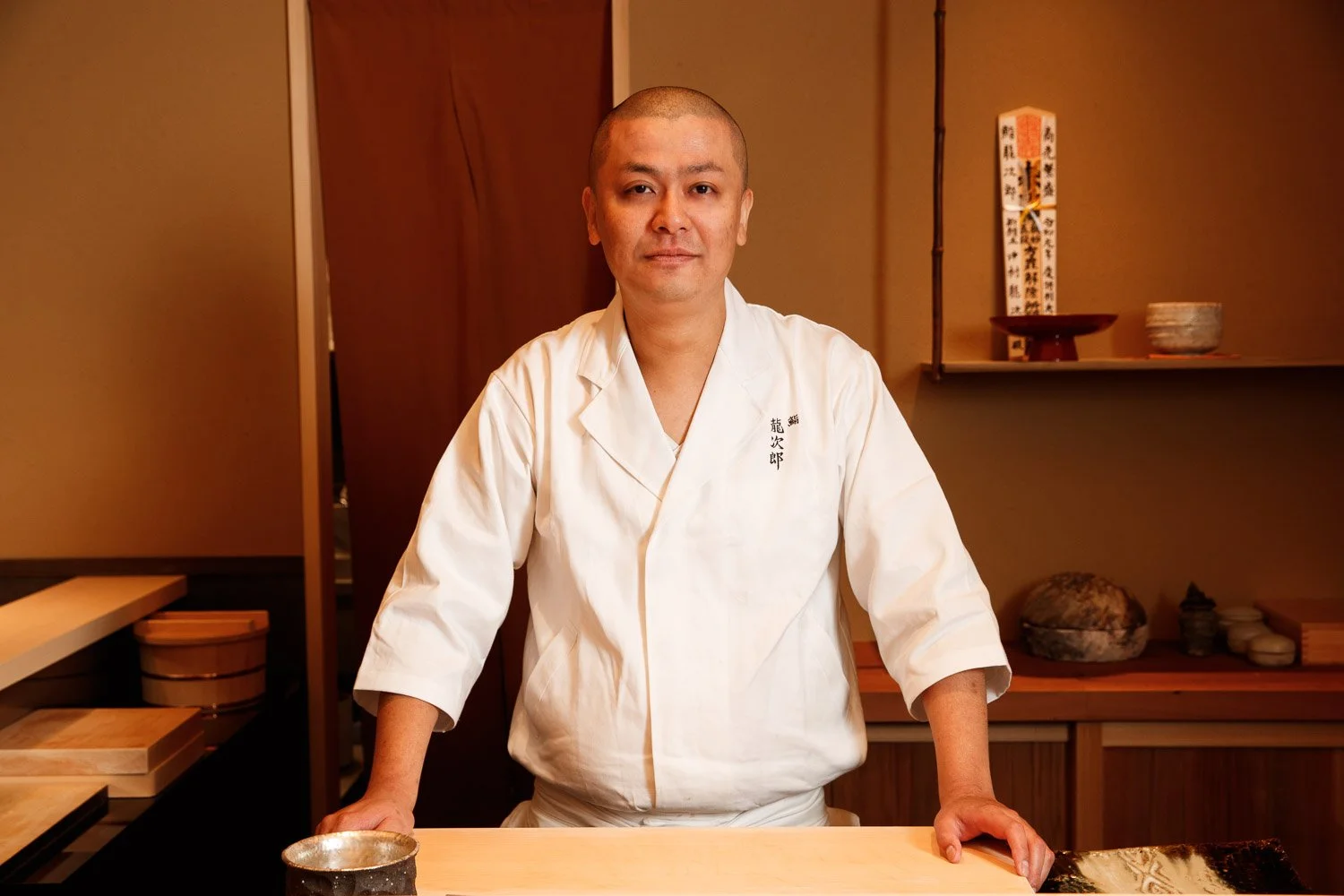 Experience the flavours of Sushi Ryujiro. Now open in Singapore!