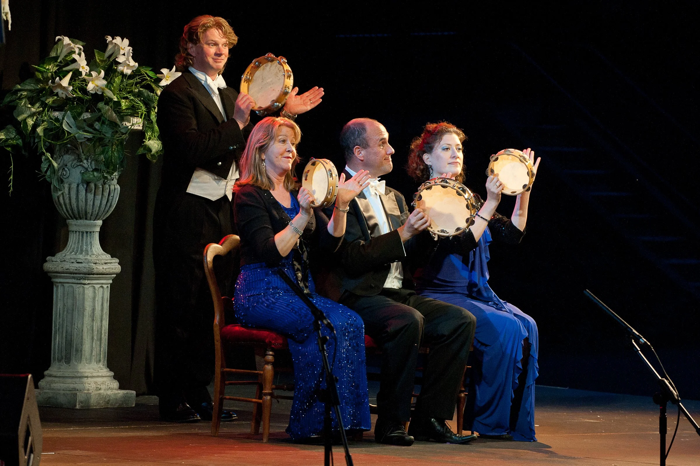 The Magic of Opera at Regent’s Park — Opera Brava