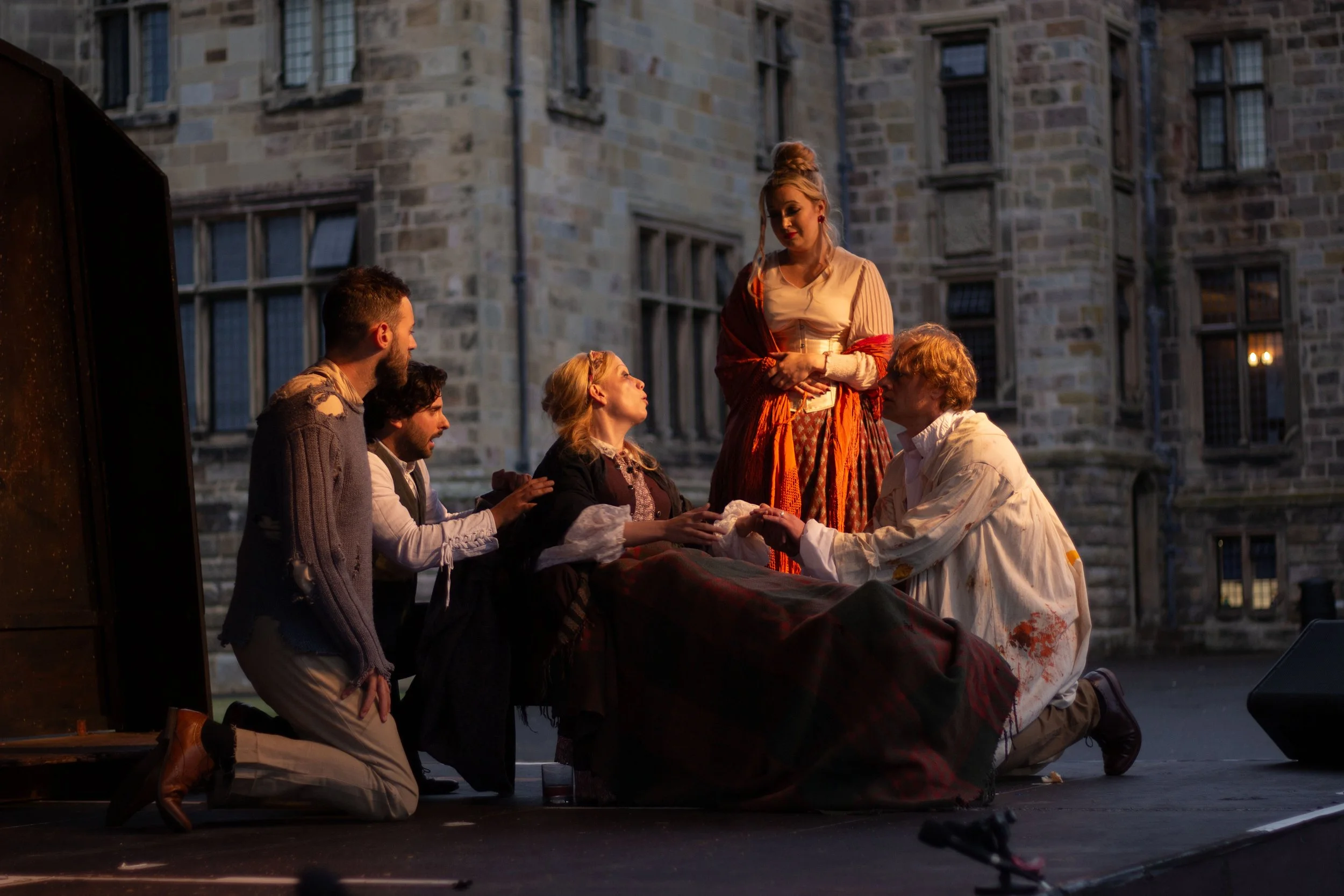 La Boheme- 4 July- Rodmarton Manor — Opera Brava