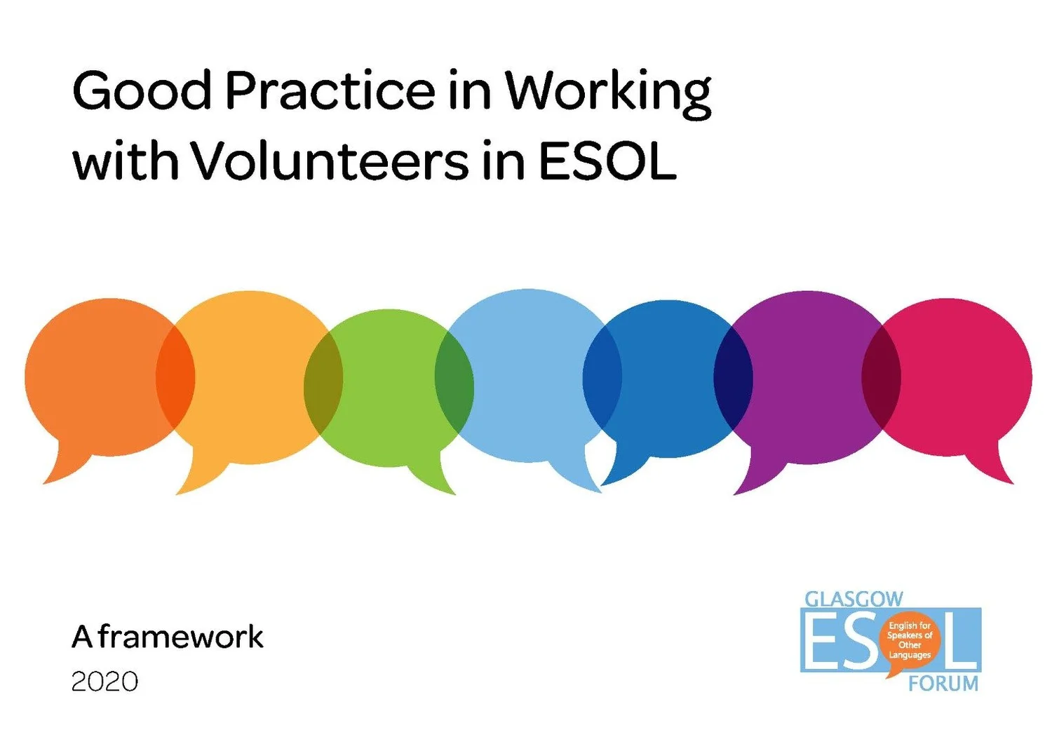 Resources for volunteer ESOL teachers — NATECLA