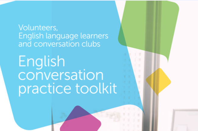 Resources for volunteer ESOL teachers — NATECLA