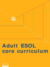 ESOL strategy for England — NATECLA