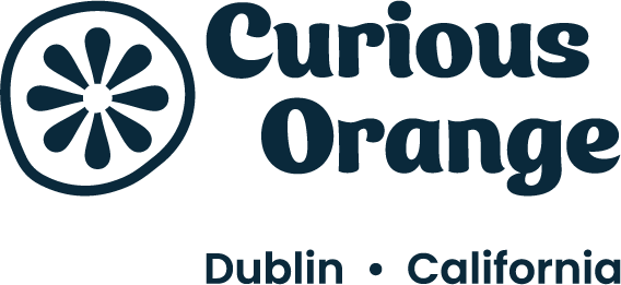 Curious Orange