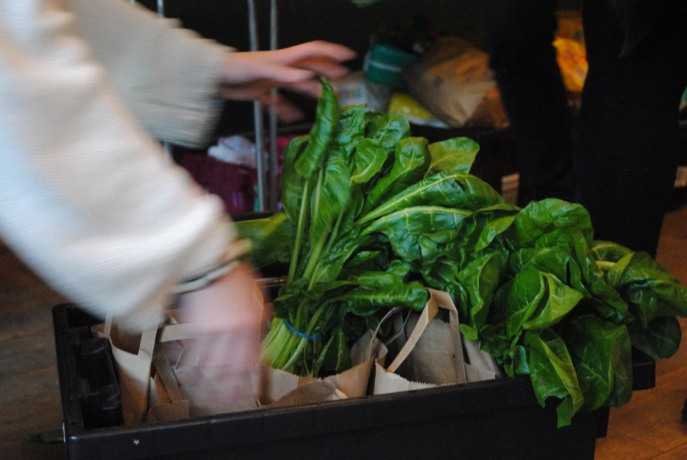 Food Bank | Supporting Local Food Security — The Arc