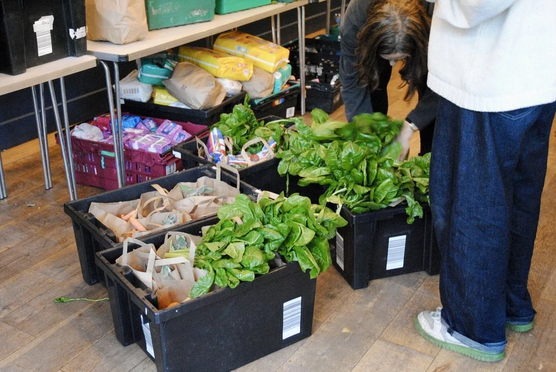 Food Bank | Supporting Local Food Security — The Arc