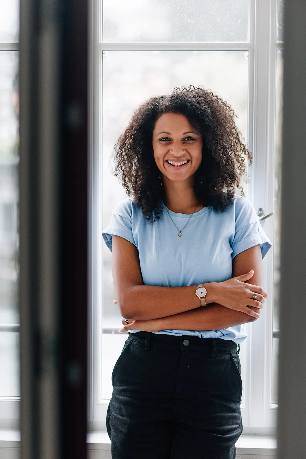 Team — step into action