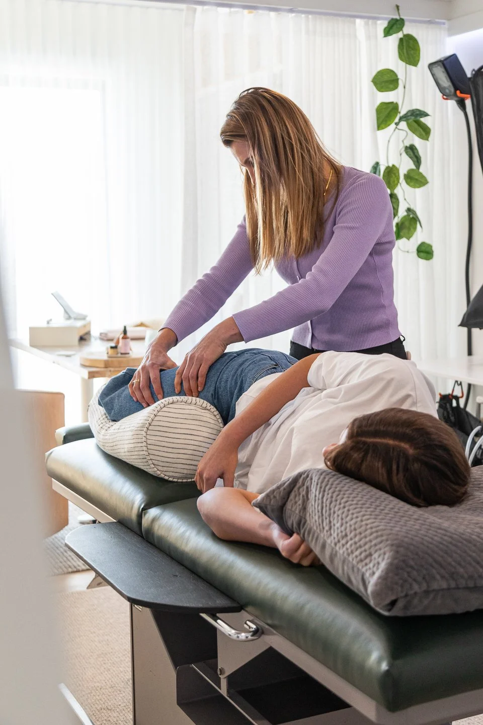 Lymphatic Flow Techniques — Room of Health