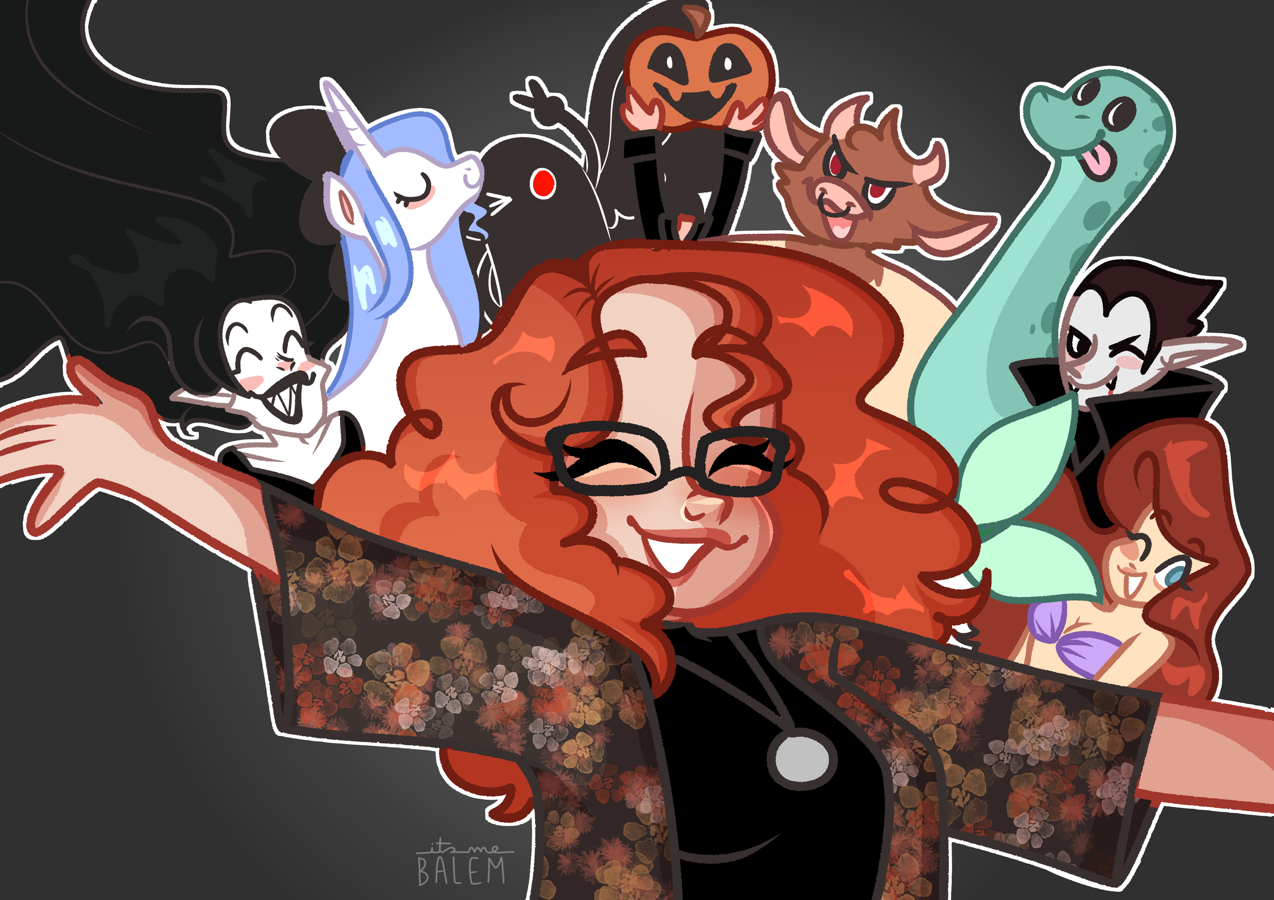 About Myth Monsters — Myth Monsters Podcast