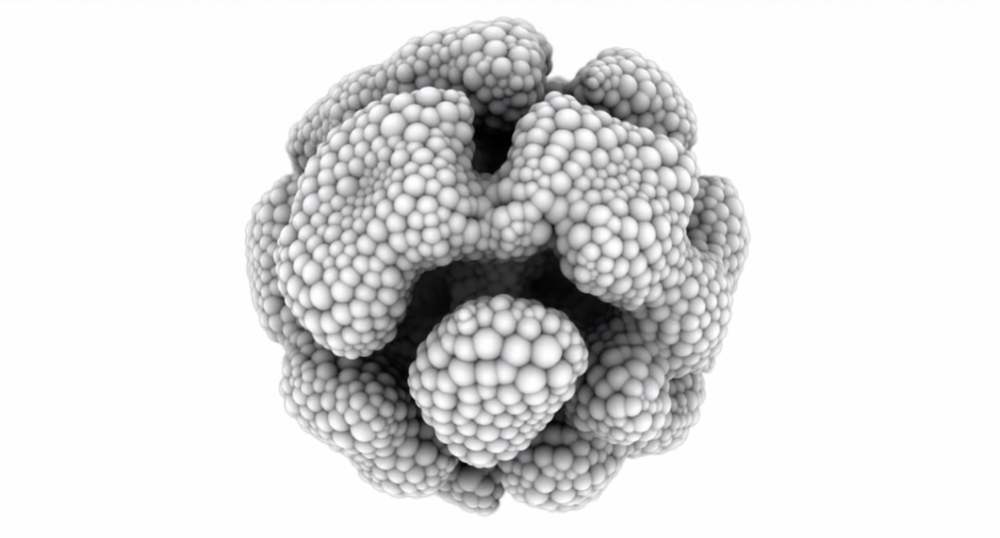 Gold Award Winner 2014 — The Lumen Prize