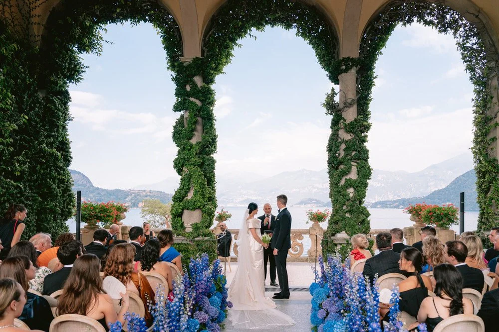 My Lake Como Wedding