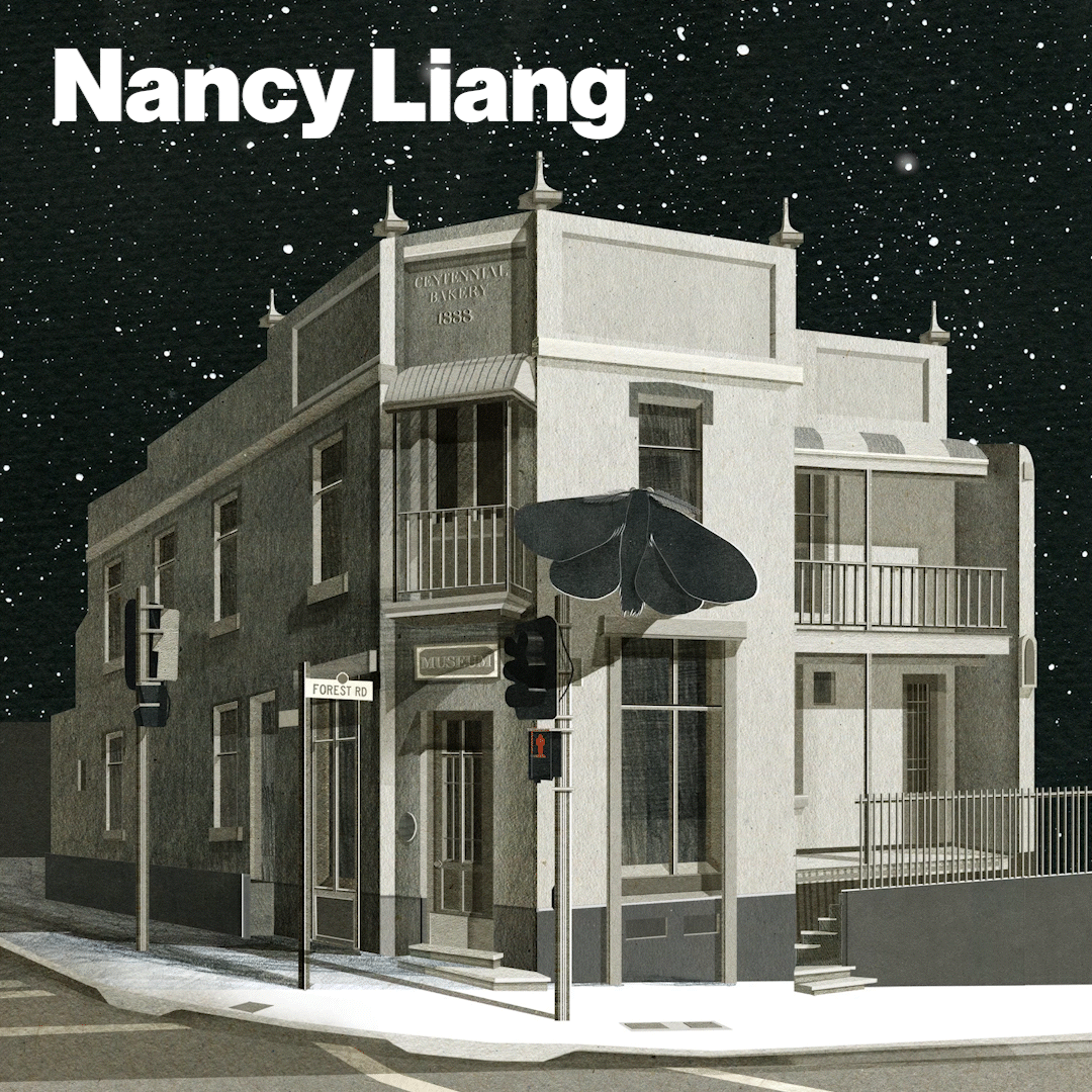 Artist Profile: Nancy Liang — Sugar Glider Digital