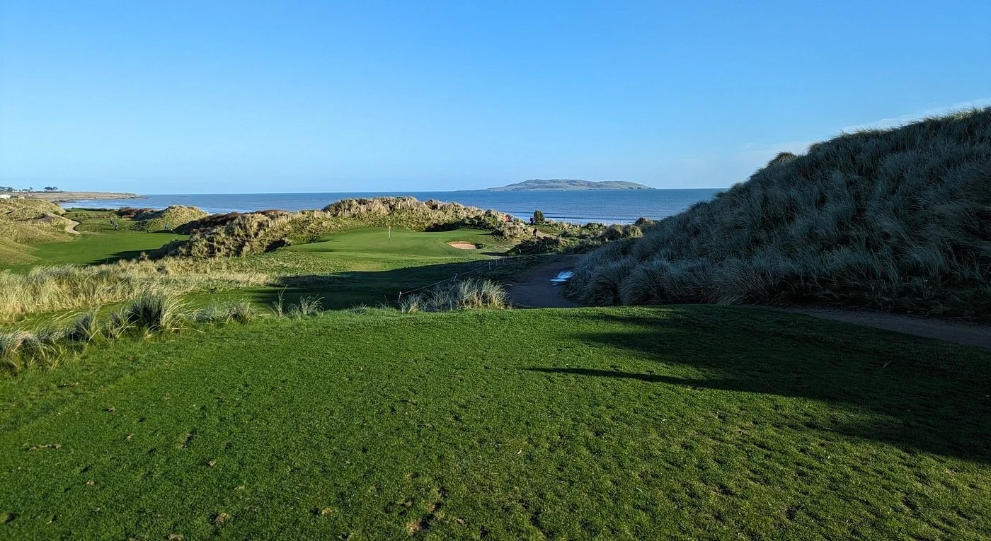 Corballis Golf Links | Discover Links Golf — Book Your Tee Time — Green ...