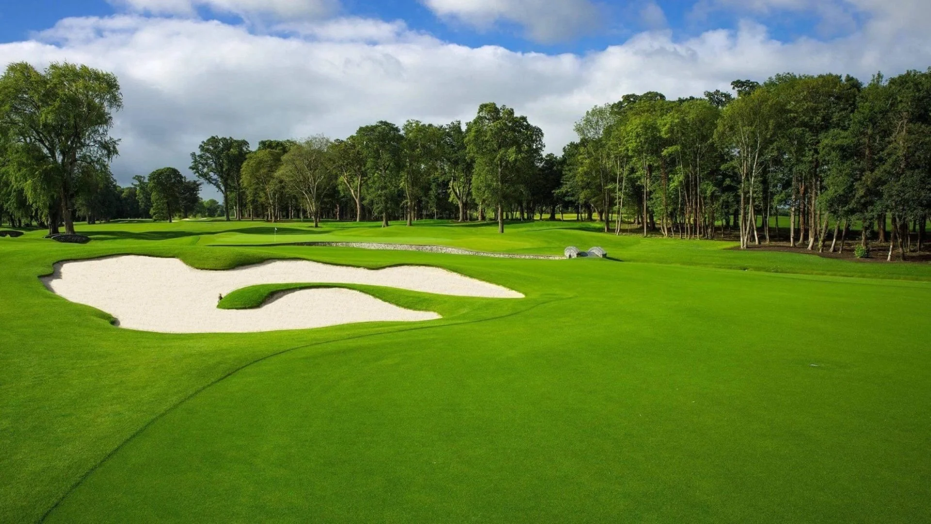 The Golf Course at Adare Manor | Experience Luxury Golf Today — Green ...