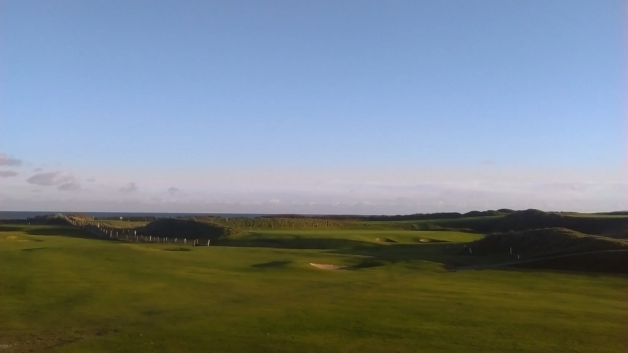 Corballis Golf Links | Discover Links Golf — Book Your Tee Time — Green ...