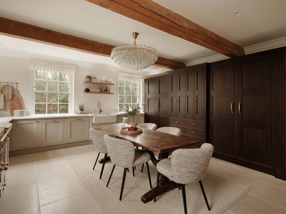 Interior Design Portfolio | Surrey Projects | Rebecca Winter — Rebecca ...